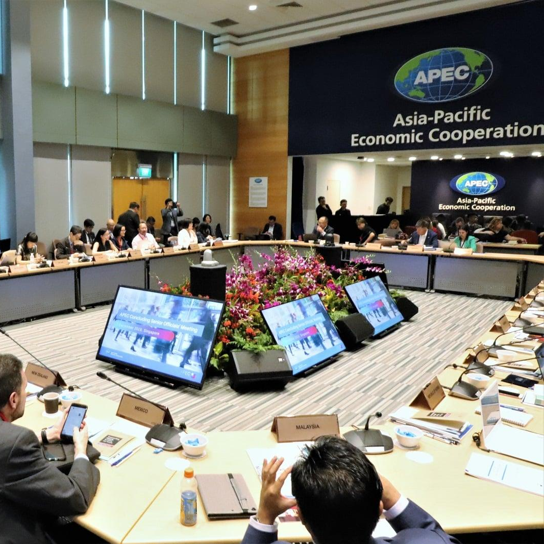 Asia-Pacific Economic Cooperation (APEC) - Global Cultural Adventurers