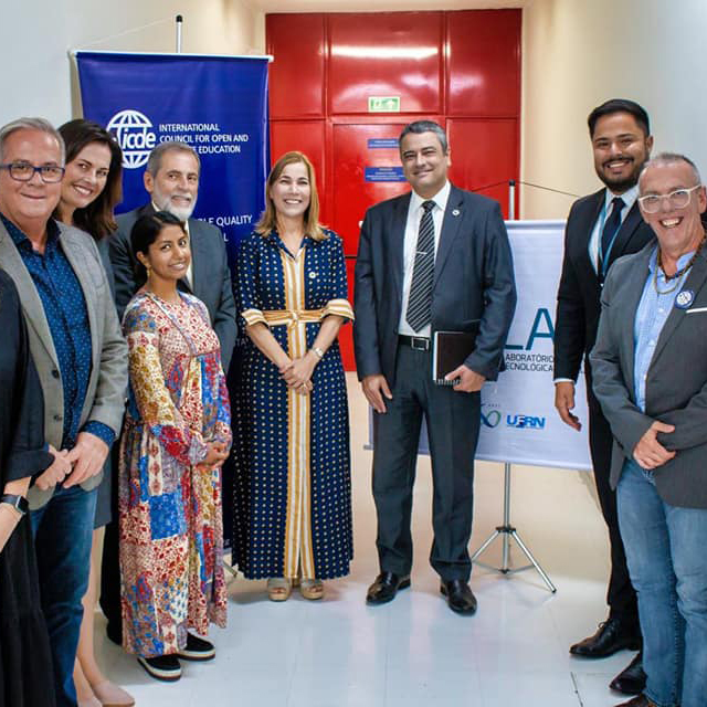 International Council for Open and Distance Education (ICDE) - Global ...