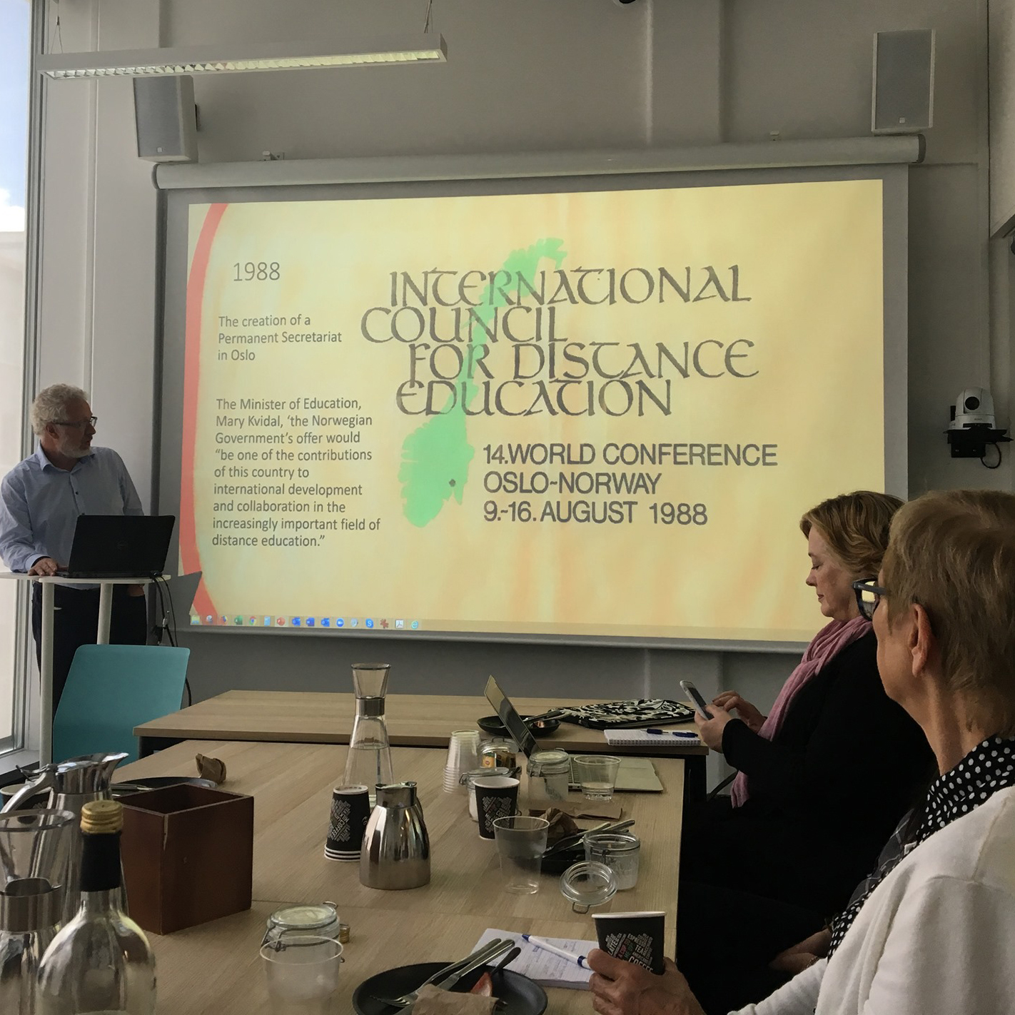 International Council for Open and Distance Education (ICDE) - Global ...