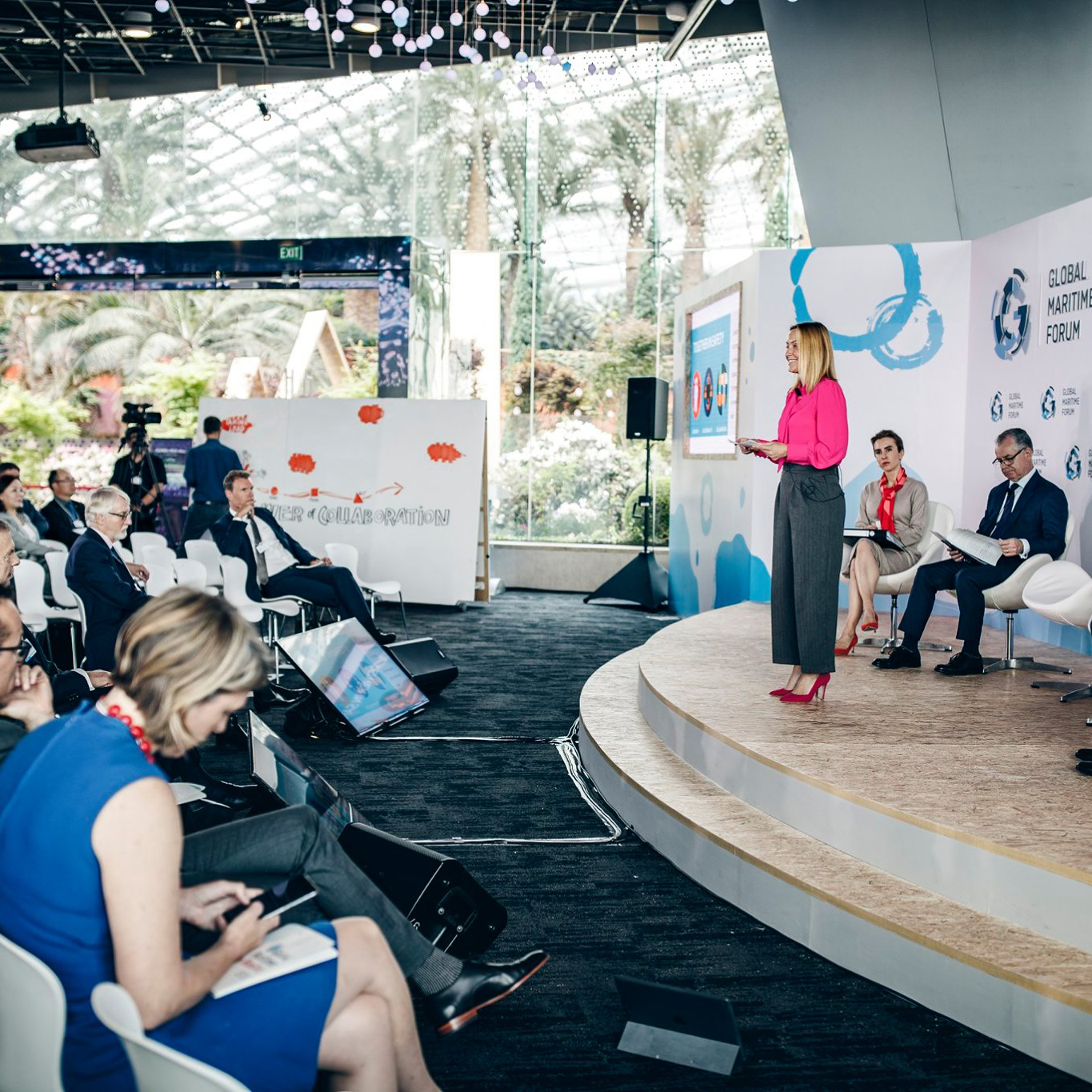 Global Maritime Forum - Global Cultural Adventurers