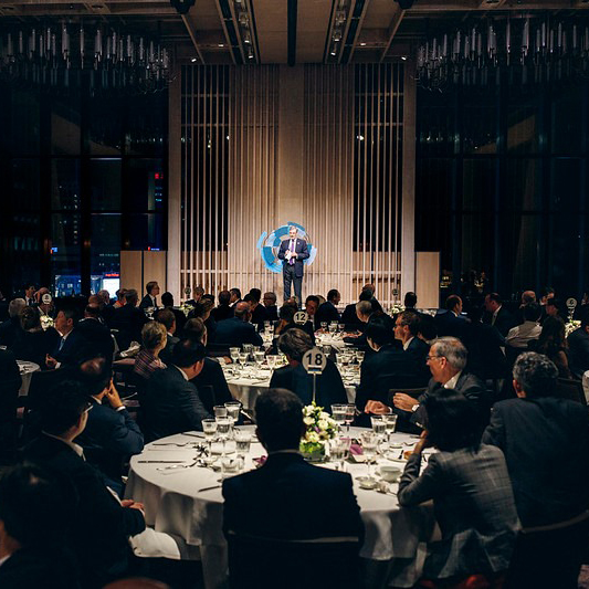 Global Maritime Forum - Global Cultural Adventurers