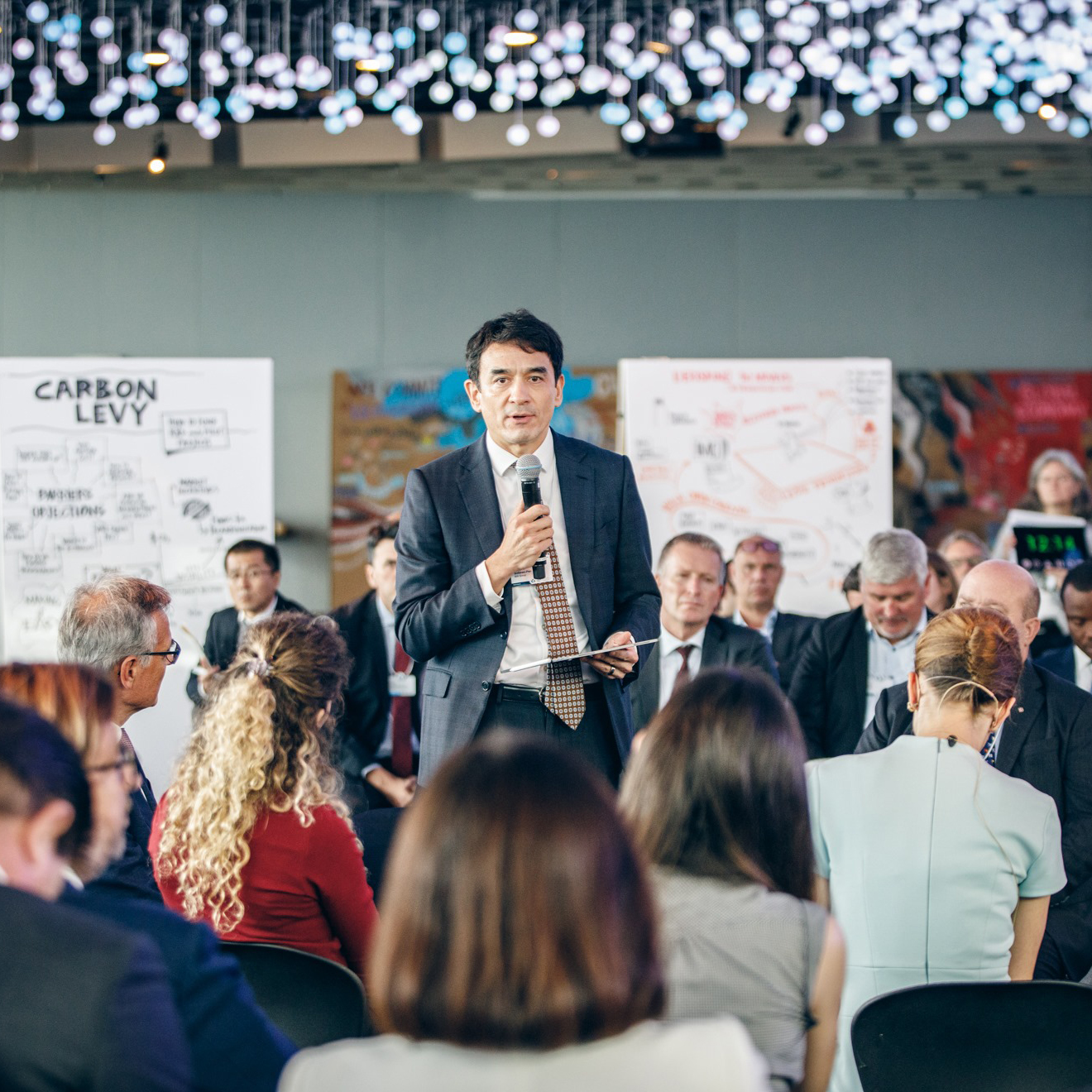 Global Maritime Forum - Global Cultural Adventurers