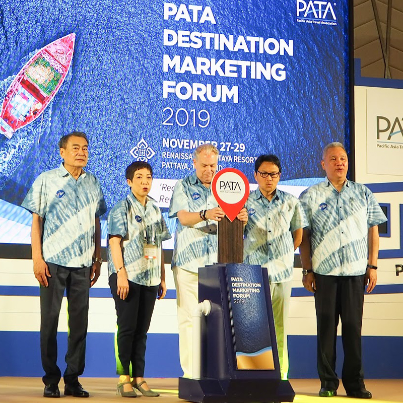 Pacific Asia Travel Association - Global Cultural Adventurers