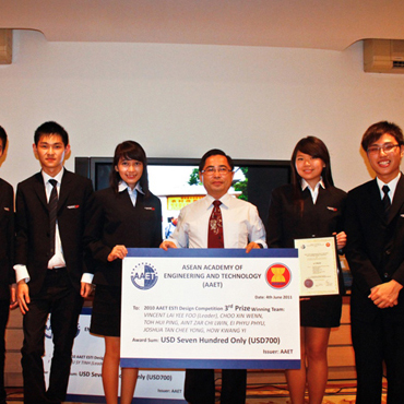 ASEAN Academy of Engineering and Technology (AAET) - Global Cultural ...