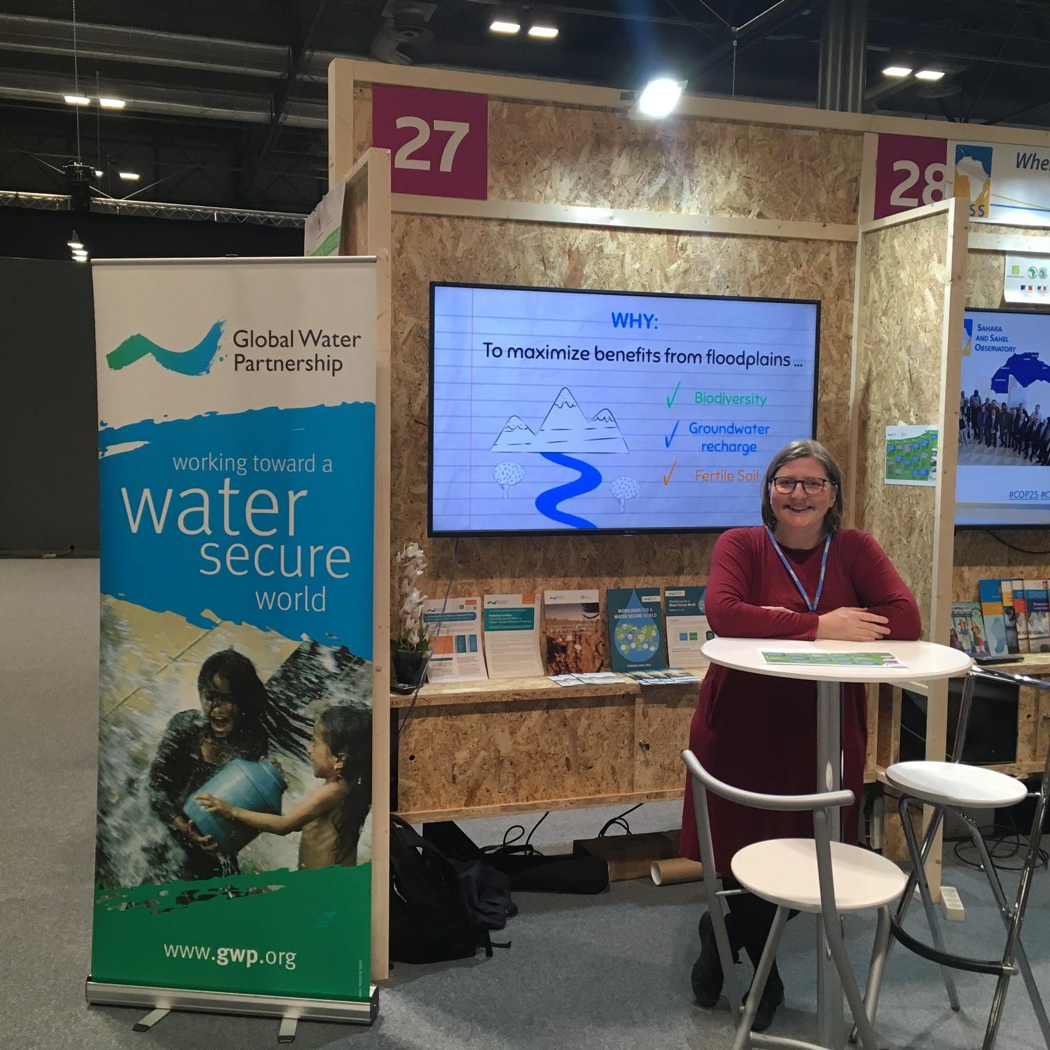 Global Water Partnership (GWP) - Global Cultural Adventurers