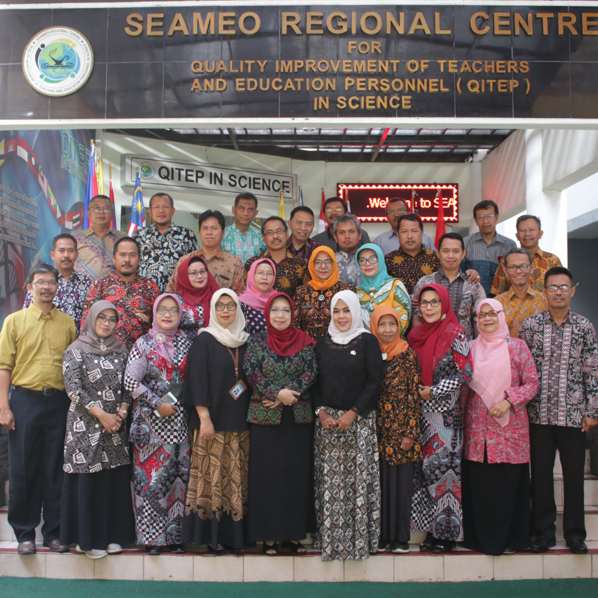 SEAMEO Regional Centre for Quality Improvement of Teachers and ...