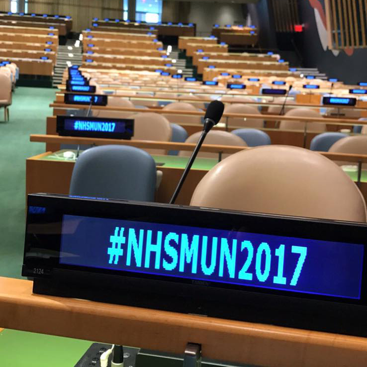 International Model United Nations Association (IMUNA) - Global ...