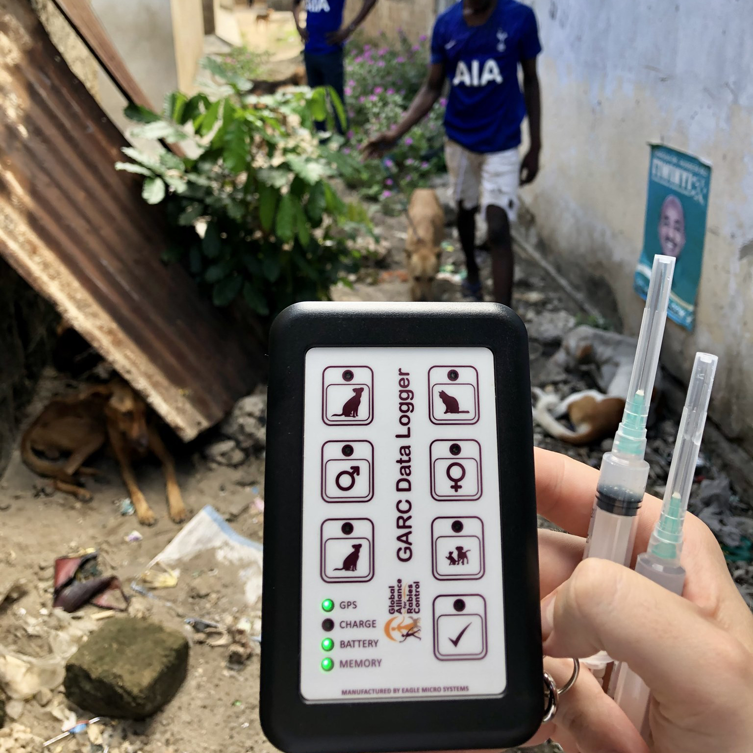 Global Alliance for Rabies Control (GARC) - Global Cultural Adventurers