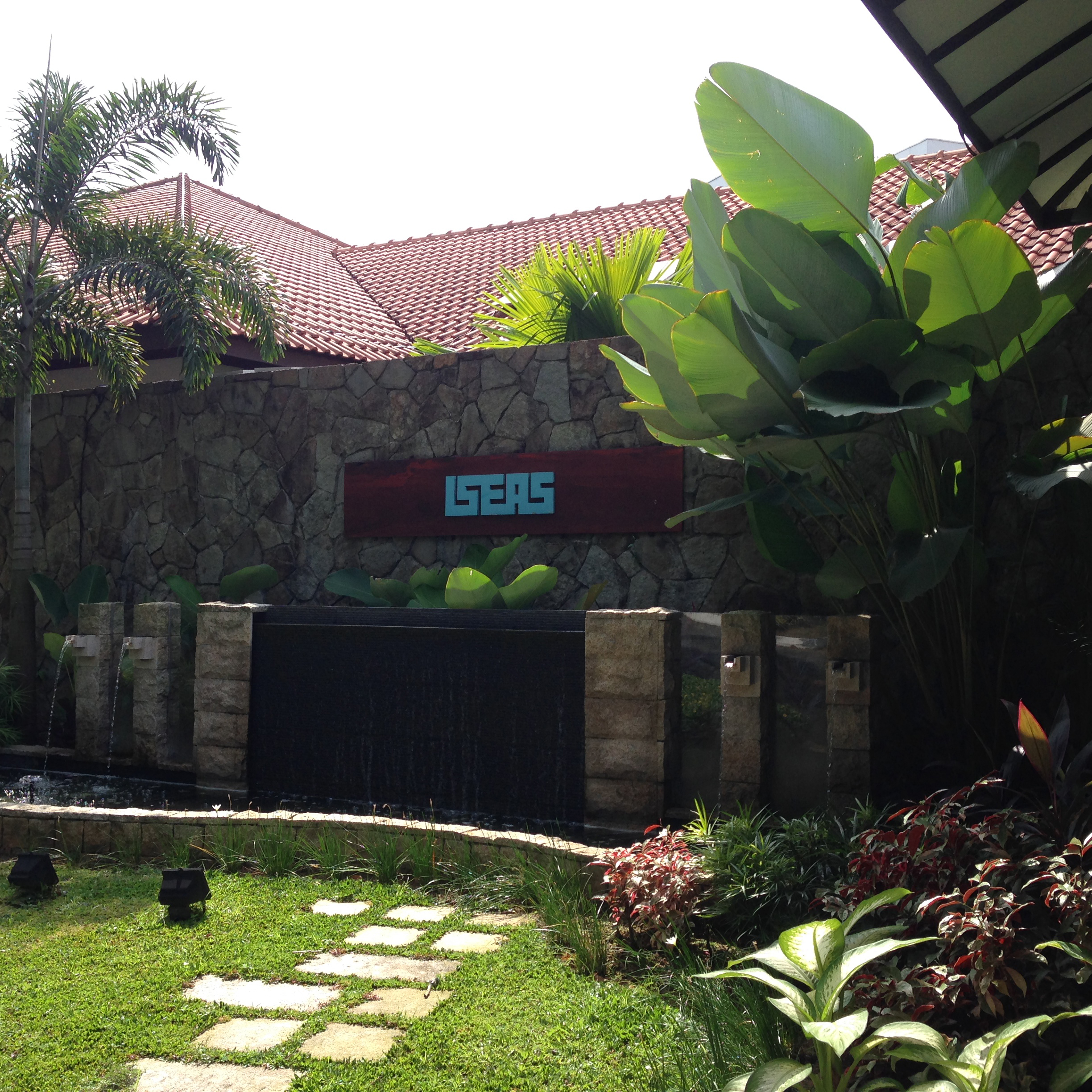 Institute of Southeast Asian Studies（ISEAS – Yusof Ishak Institute ...