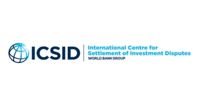 International Centre for Settlement of Investment Disputes (ICSID ...
