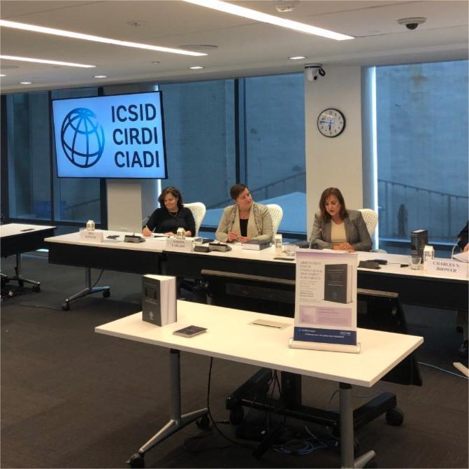 International Centre for Settlement of Investment Disputes (ICSID ...