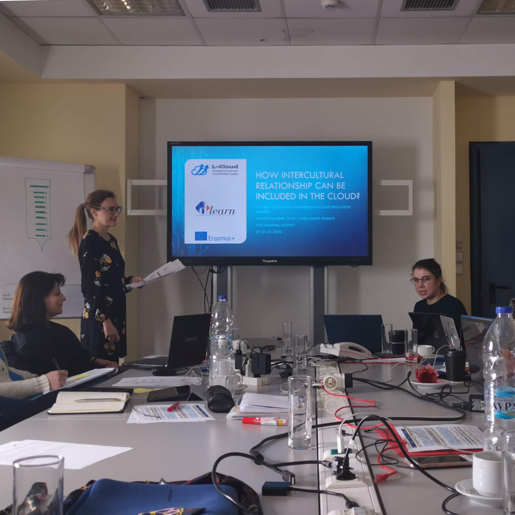 European Digital Learning Network (DLEARN) - Global Cultural Adventurers